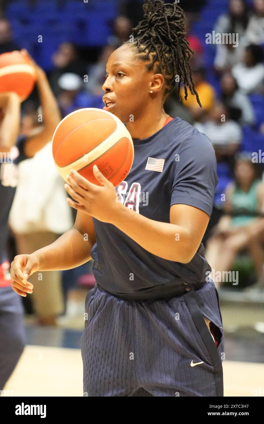 CHELSEA GRAY OF TEAM during the International Friendly women's ...