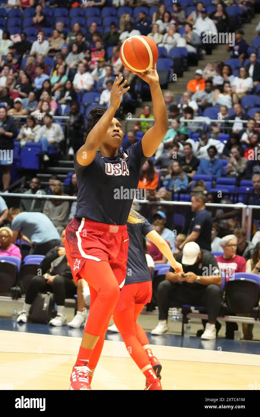 CHELSEA GRAY OF TEAM during the International Friendly women's ...