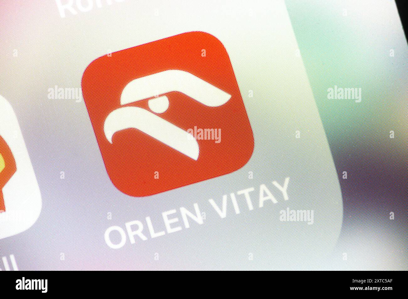 Vitay hi-res stock photography and images - Alamy