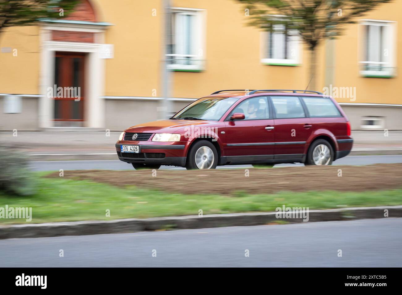Vw passat b5 hi-res stock photography and images - Alamy