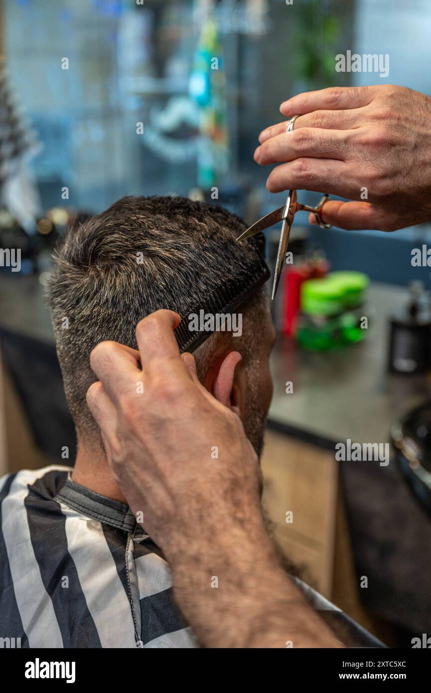 Khaarschnitt hi-res stock photography and images - Alamy