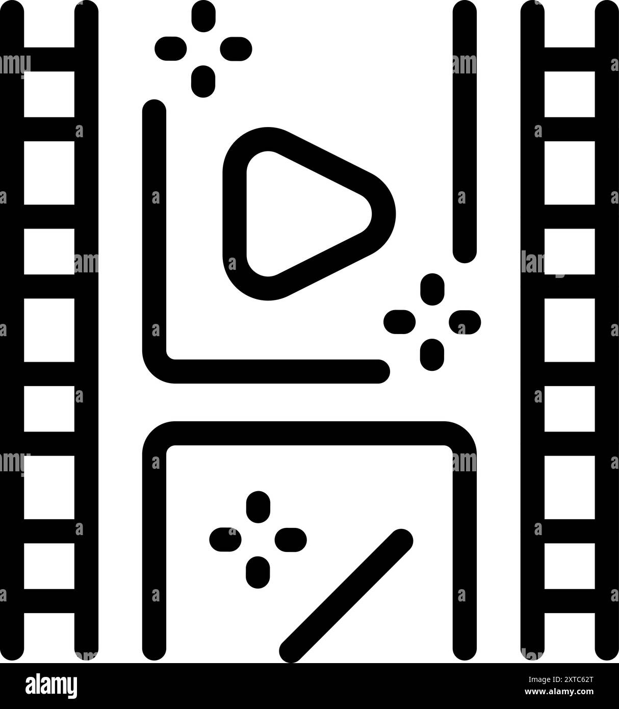 Representation of the video game level design process, incorporating ...