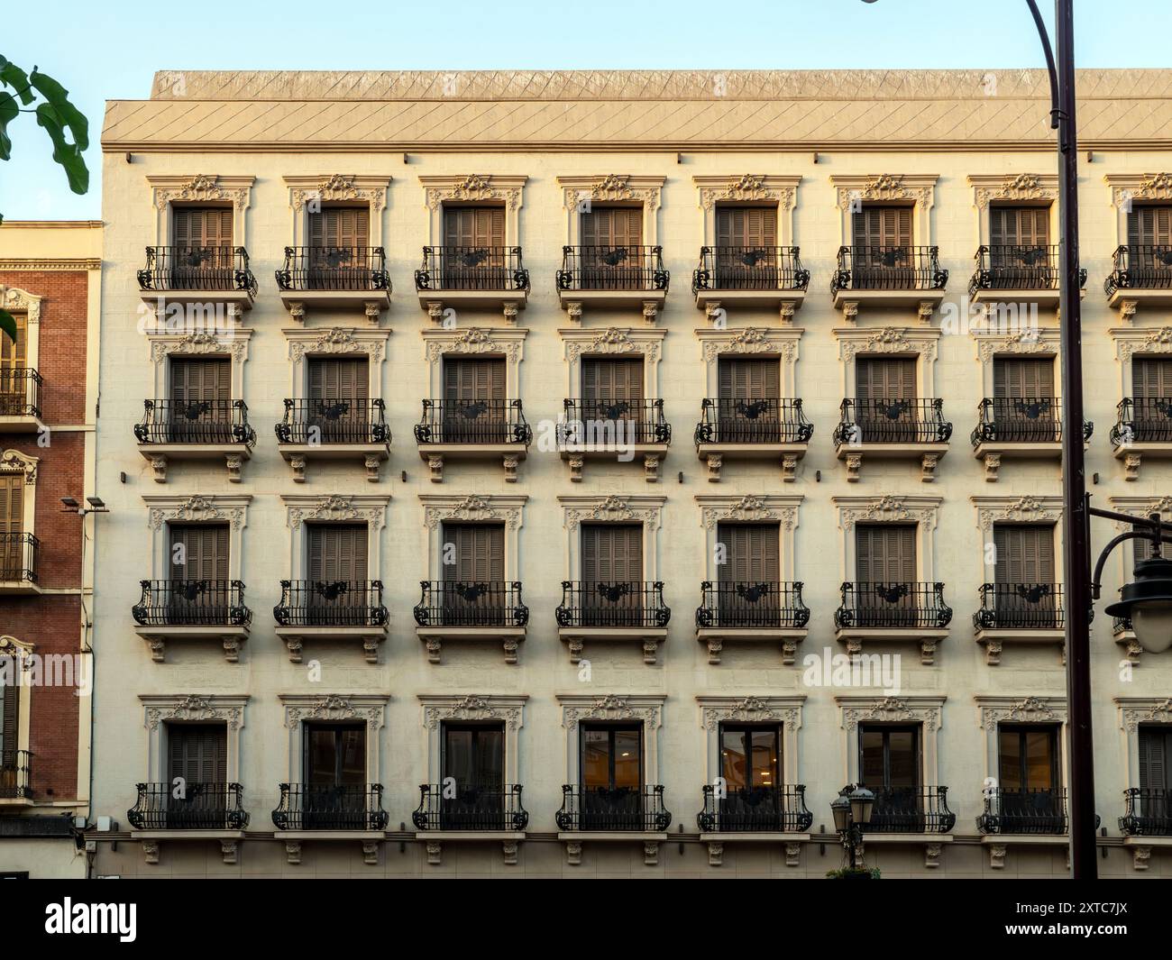 Modernism in melilla hi-res stock photography and images - Alamy