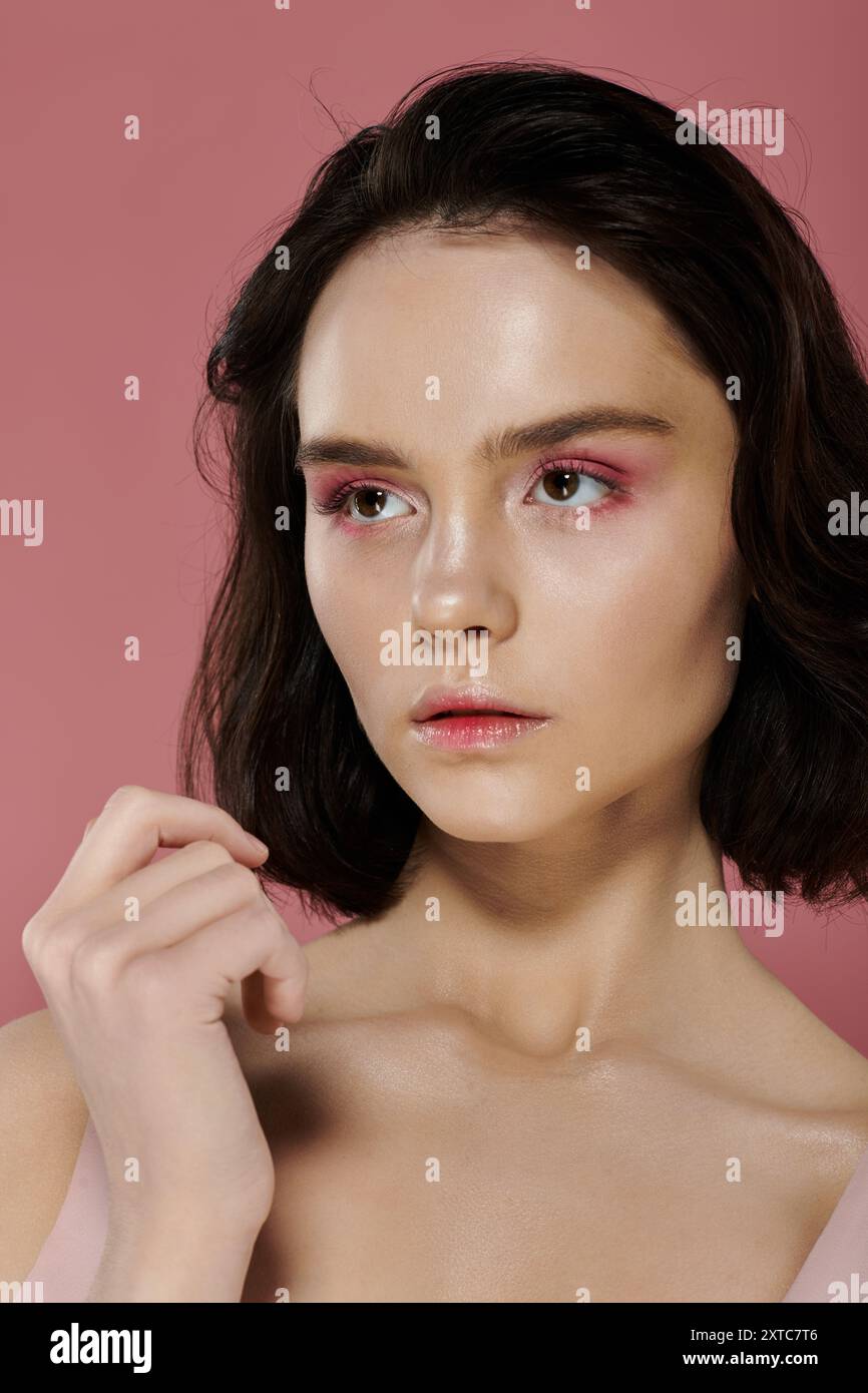 Softly illuminated backdrop hi-res stock photography and images - Alamy