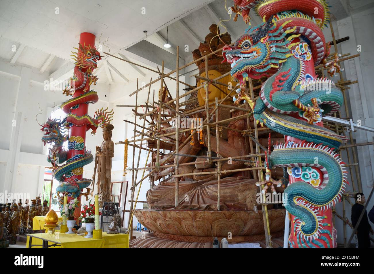 Amphawa, Thailand, Asia Stock Photo - Alamy