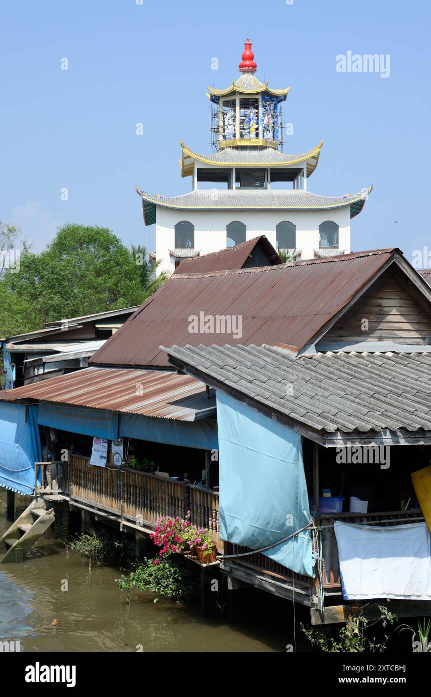Amphawa, Thailand, Asia Stock Photo - Alamy