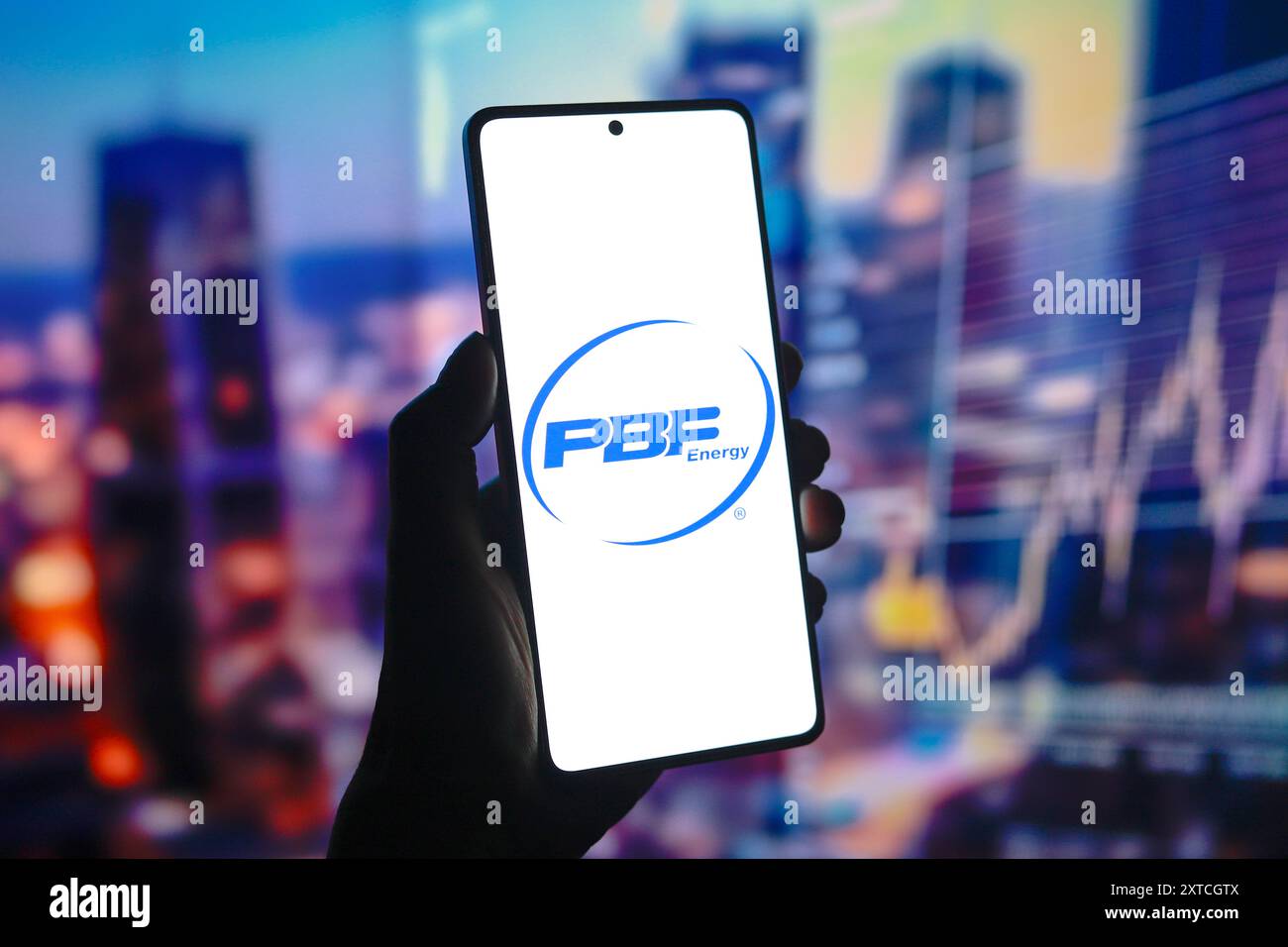 Pbf logo hi-res stock photography and images - Alamy
