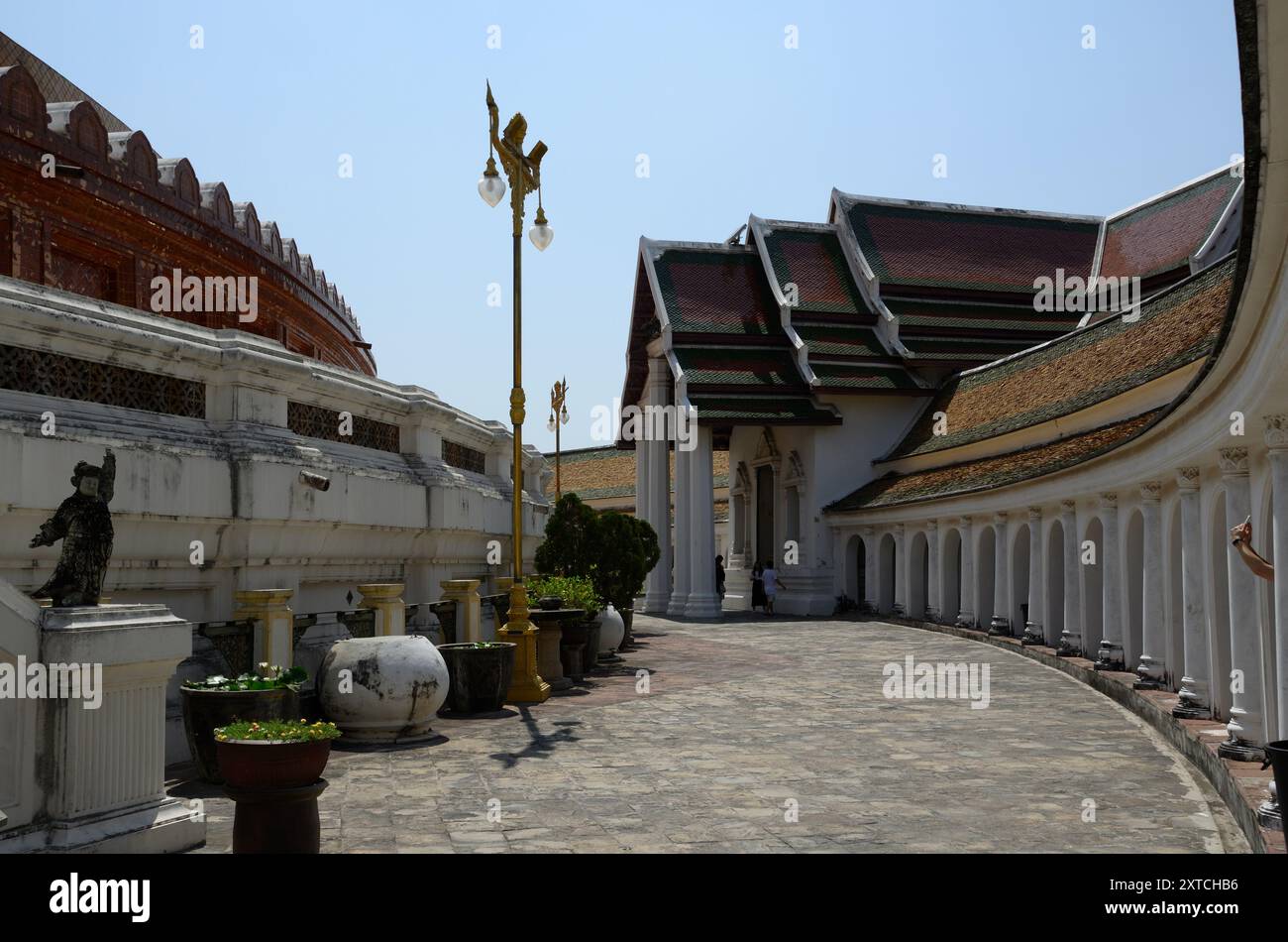 Phra Pathom Chedi , Nakhon Pathom, Mueang Nakhon Pathom, Thailand, Asia ...