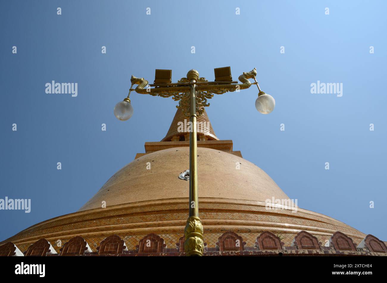 Phra Pathom Chedi , Nakhon Pathom, Mueang Nakhon Pathom, Thailand, Asia ...