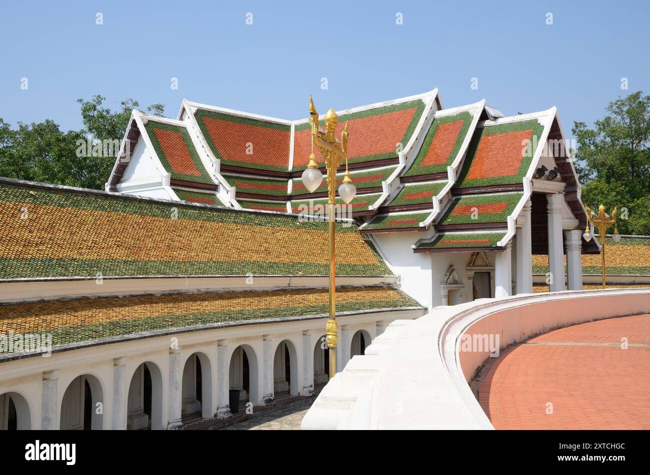 Phra Pathom Chedi , Nakhon Pathom, Mueang Nakhon Pathom, Thailand, Asia ...
