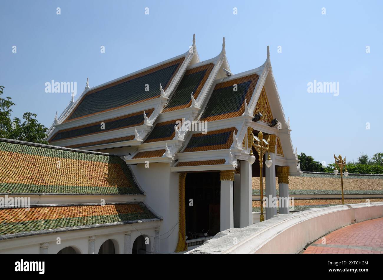 Phra Pathom Chedi , Nakhon Pathom, Mueang Nakhon Pathom, Thailand, Asia ...