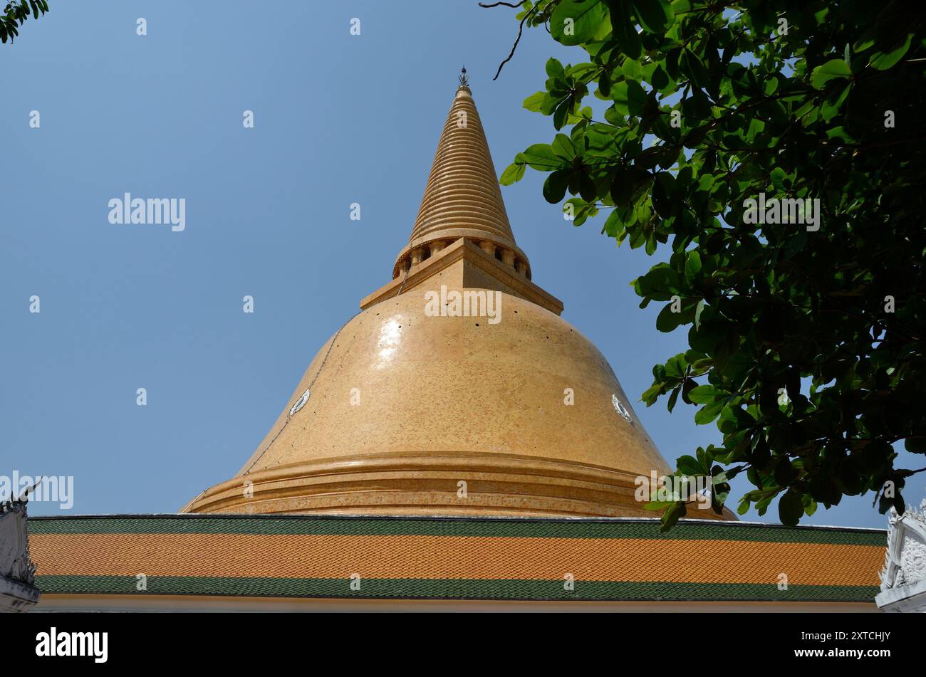 Phra Pathom Chedi , Nakhon Pathom, Mueang Nakhon Pathom, Thailand, Asia ...