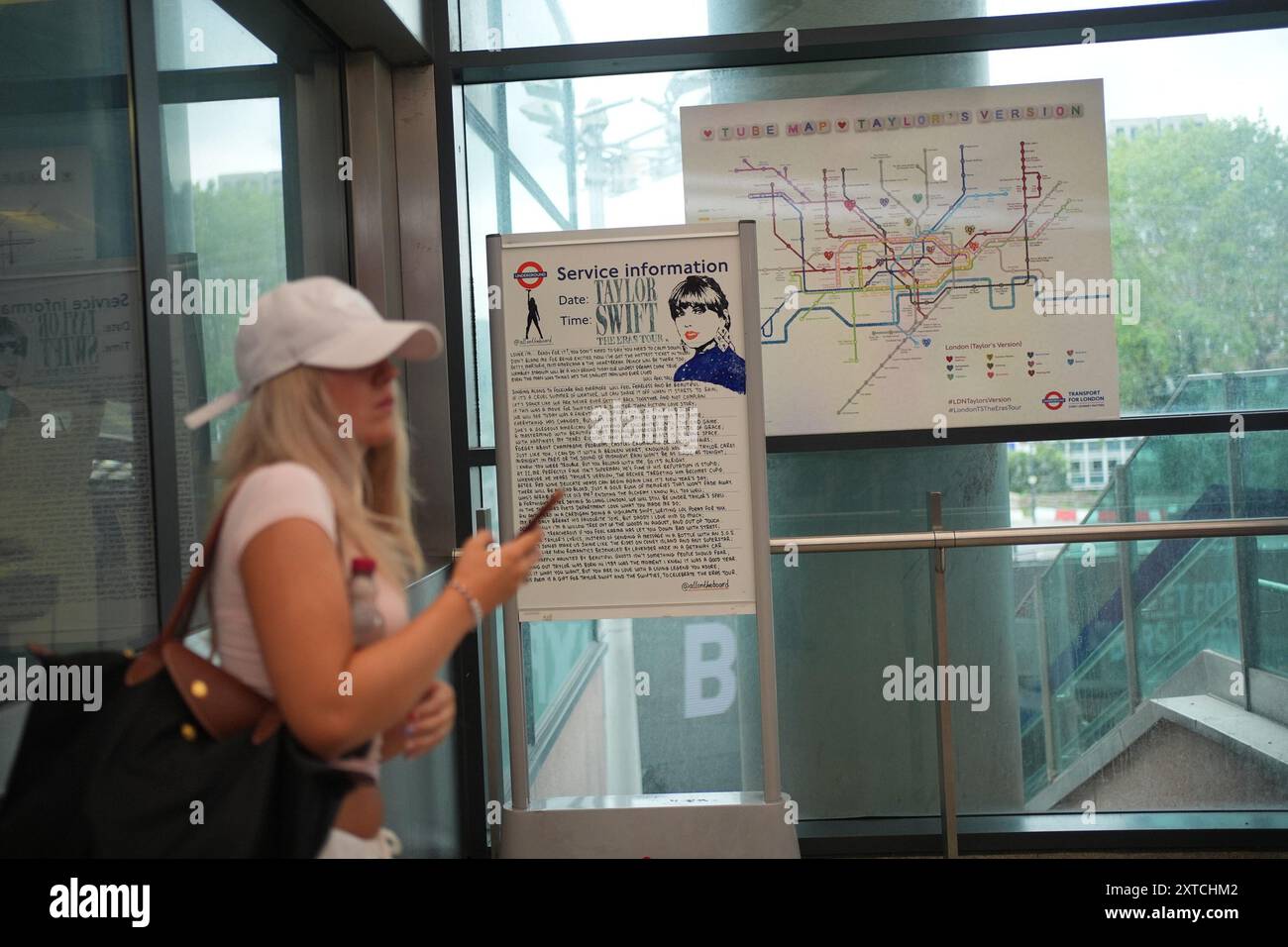 London tube map 2024 hi-res stock photography and images - Alamy