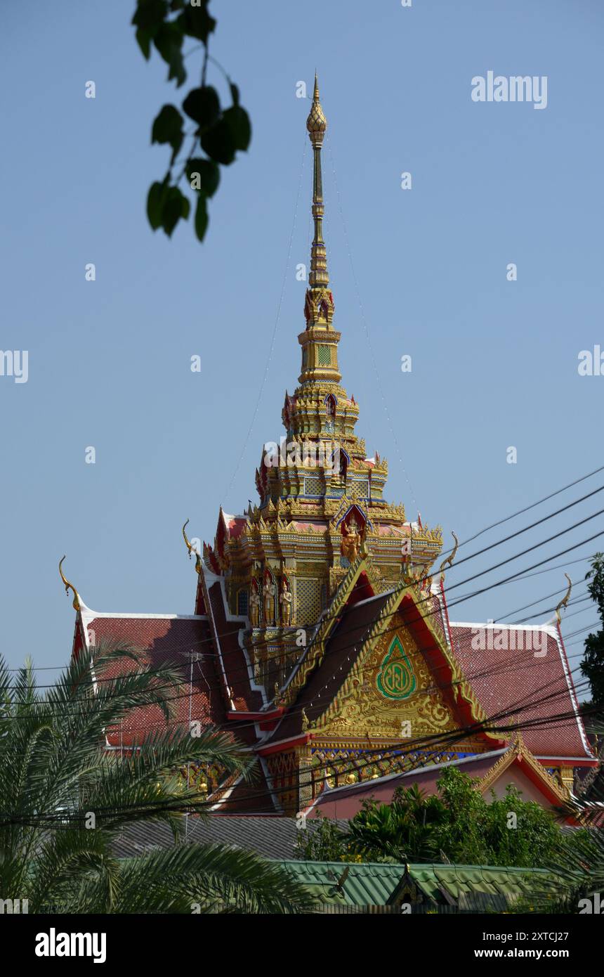 Nakhon Pathom, Mueang Nakhon Pathom, Thailand, Asia Stock Photo - Alamy