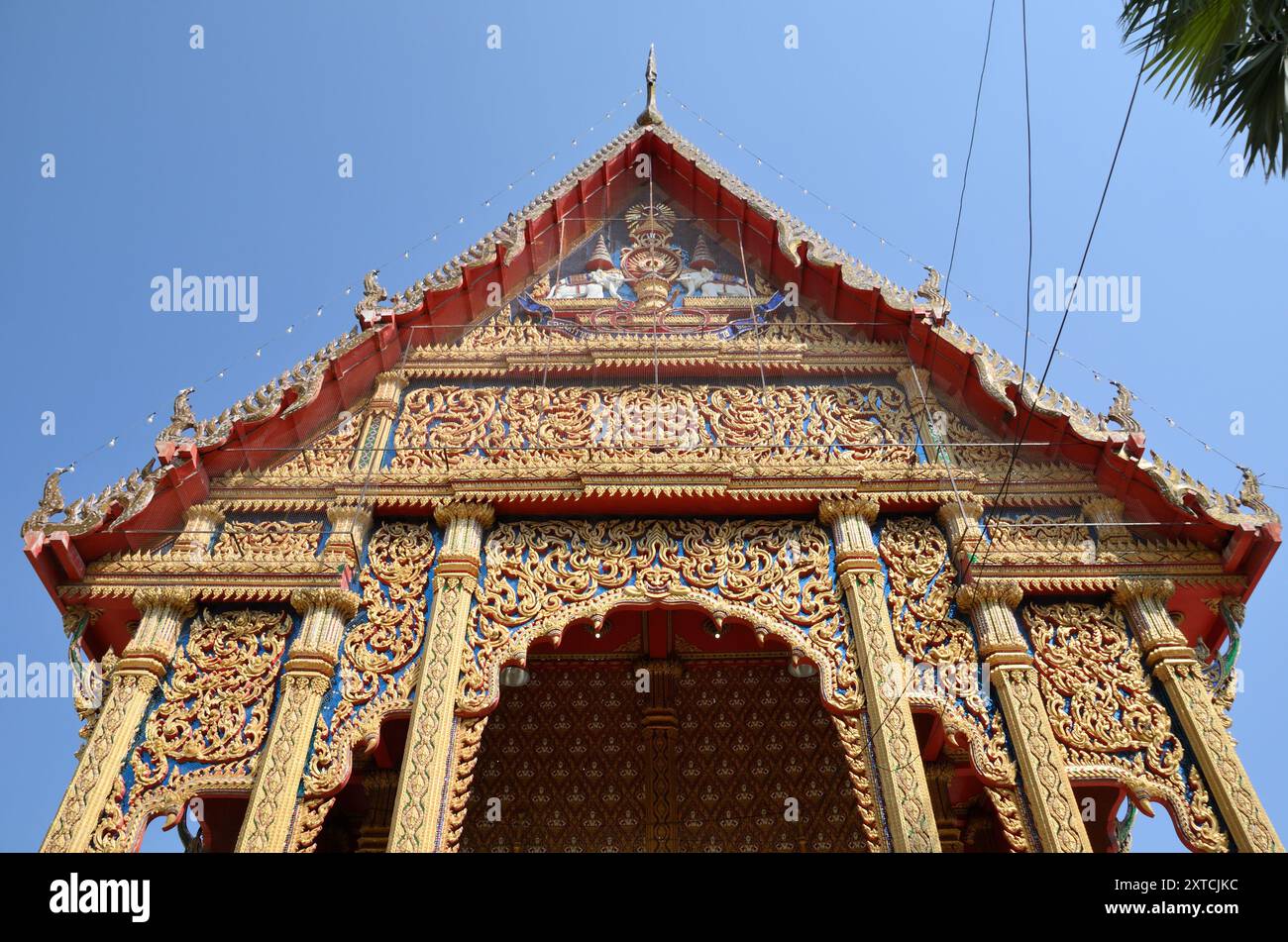 Nakhon Pathom, Mueang Nakhon Pathom, Thailand, Asia Stock Photo - Alamy
