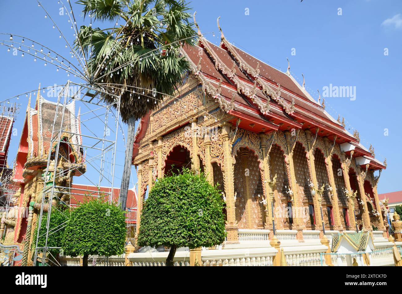 Nakhon Pathom, Mueang Nakhon Pathom, Thailand, Asia Stock Photo - Alamy
