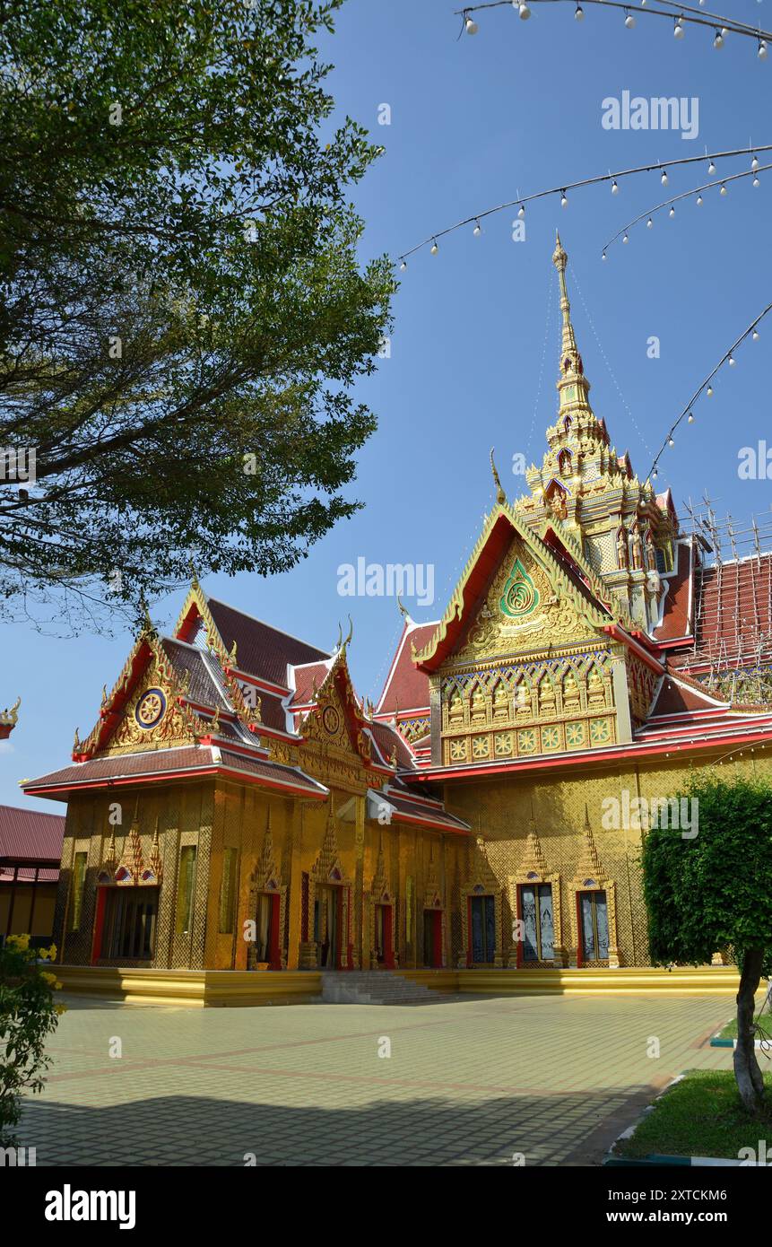 Nakhon Pathom, Mueang Nakhon Pathom, Thailand, Asia Stock Photo - Alamy