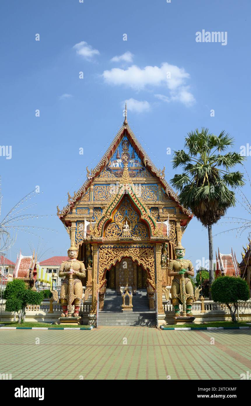 Nakhon Pathom, Mueang Nakhon Pathom, Thailand, Asia Stock Photo - Alamy