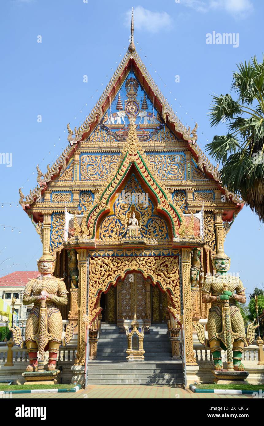 Nakhon Pathom, Mueang Nakhon Pathom, Thailand, Asia Stock Photo - Alamy