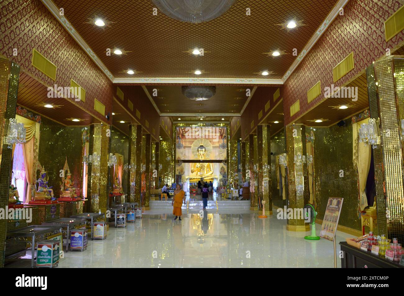 Nakhon Pathom, Mueang Nakhon Pathom, Thailand, Asia Stock Photo - Alamy