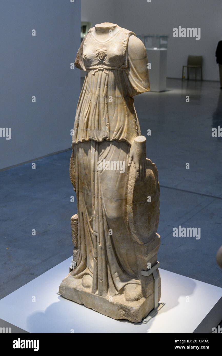 Athena or Athene, is an ancient Greek goddess associated with wisdom ...