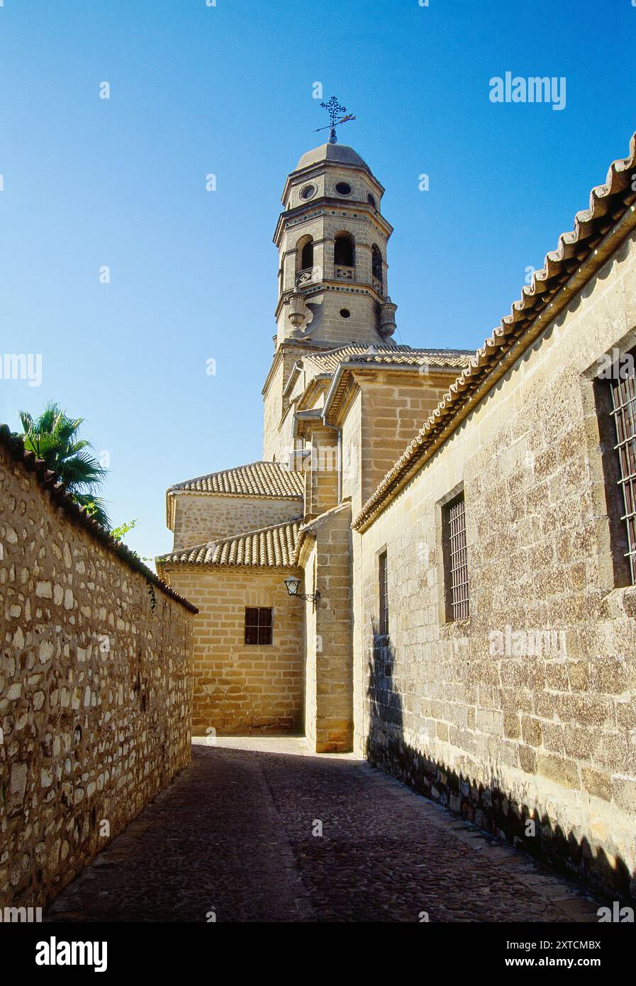 Casco antiguo de baeza hi-res stock photography and images - Alamy