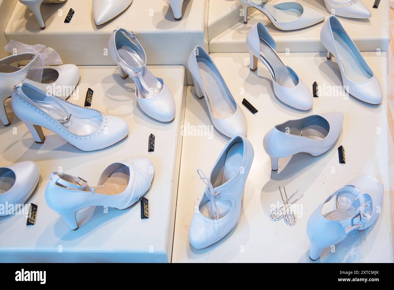 Assorted shoes hi-res stock photography and images - Alamy