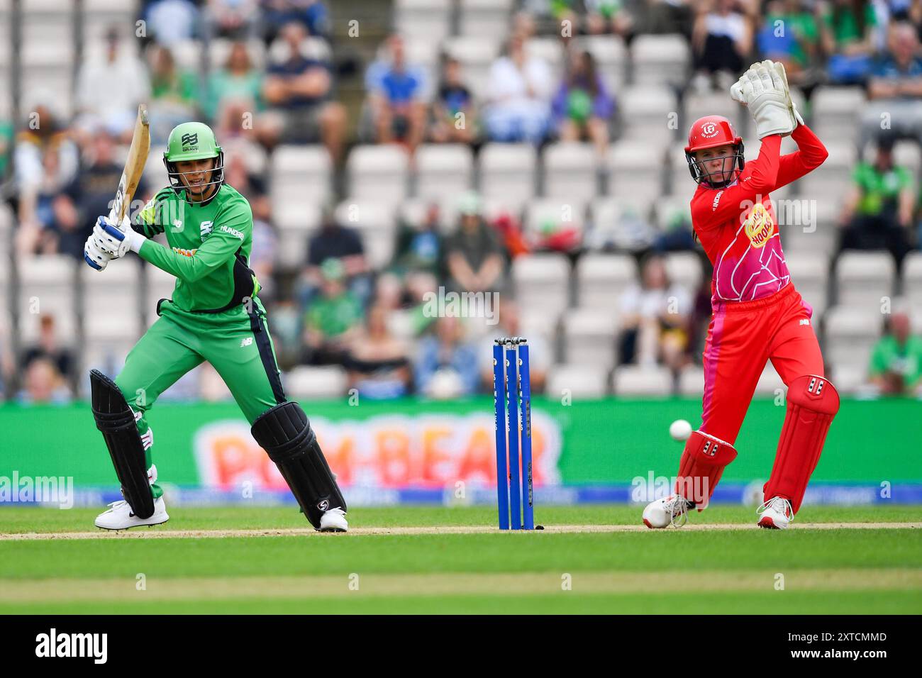 Smriti mandhana 2024 hi-res stock photography and images - Alamy