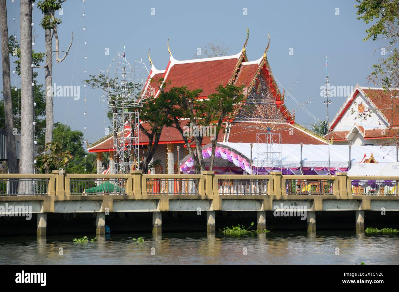Amphawa, Thailand, Asia Stock Photo - Alamy