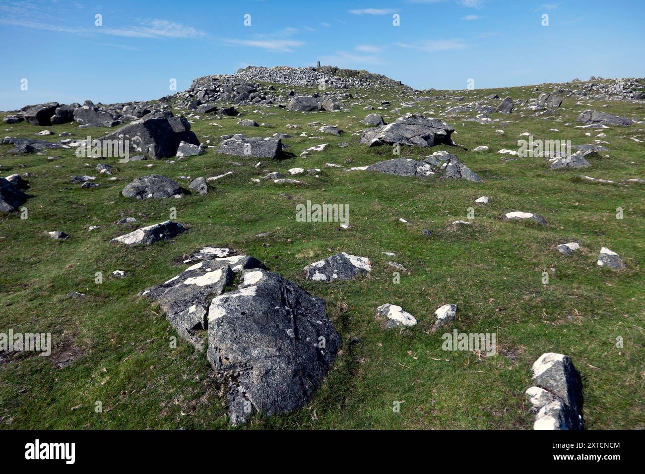Western edge of dartmoors high moor hi-res stock photography and images ...