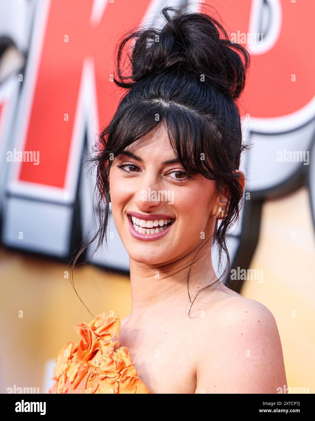 Hollywood, United States. 13th Aug, 2024. HOLLYWOOD, LOS ANGELES ...