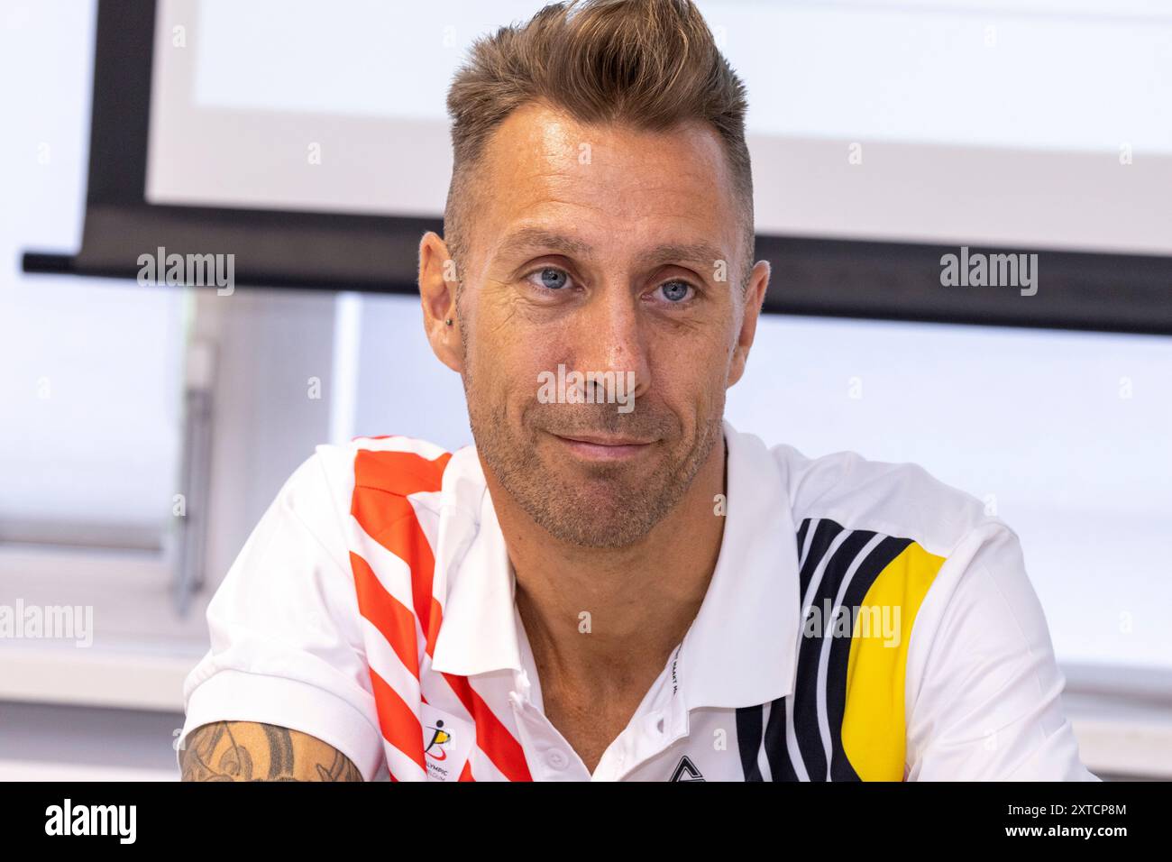 14th summer paralympic games hi-res stock photography and images - Alamy
