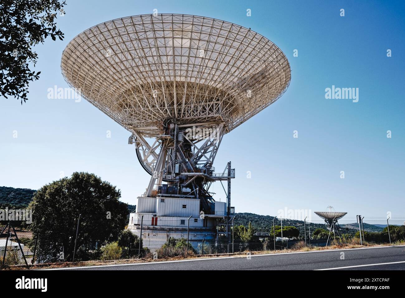 Nasa deep space network voyager hi-res stock photography and images - Alamy