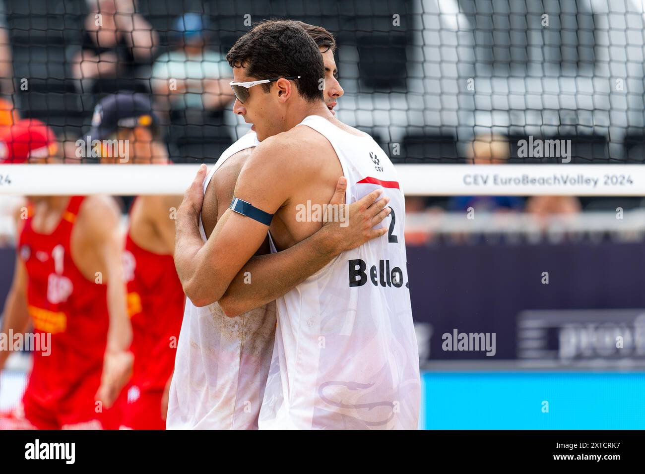 The Hague, Netherlands. 14th Aug, 2024. THE HAGUE, NETHERLANDS - AUGUST ...