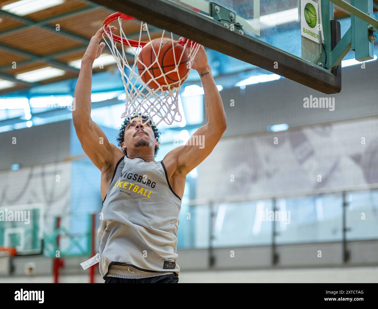 Joel Scott (MHP Riesen Ludwigsburg, #01), GER, MHP Riesen, Basketball ...