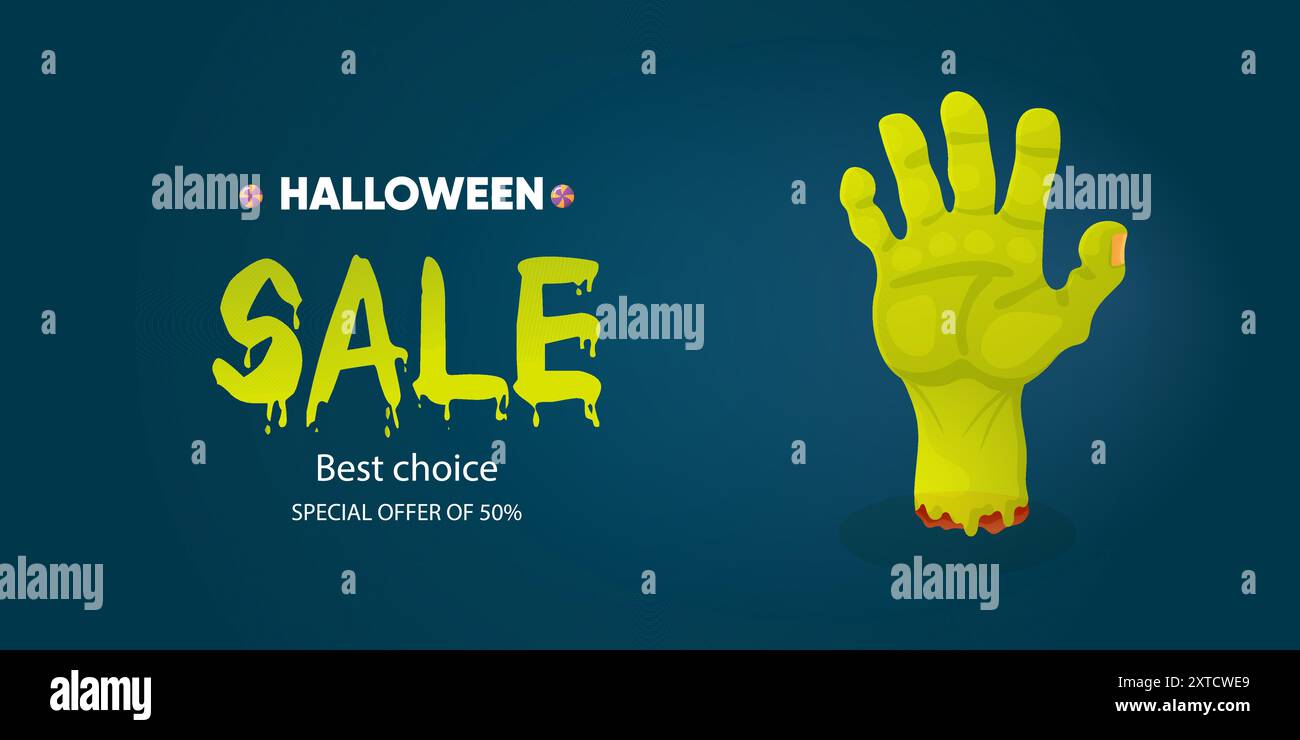 White zombie poster hi-res stock photography and images - Alamy