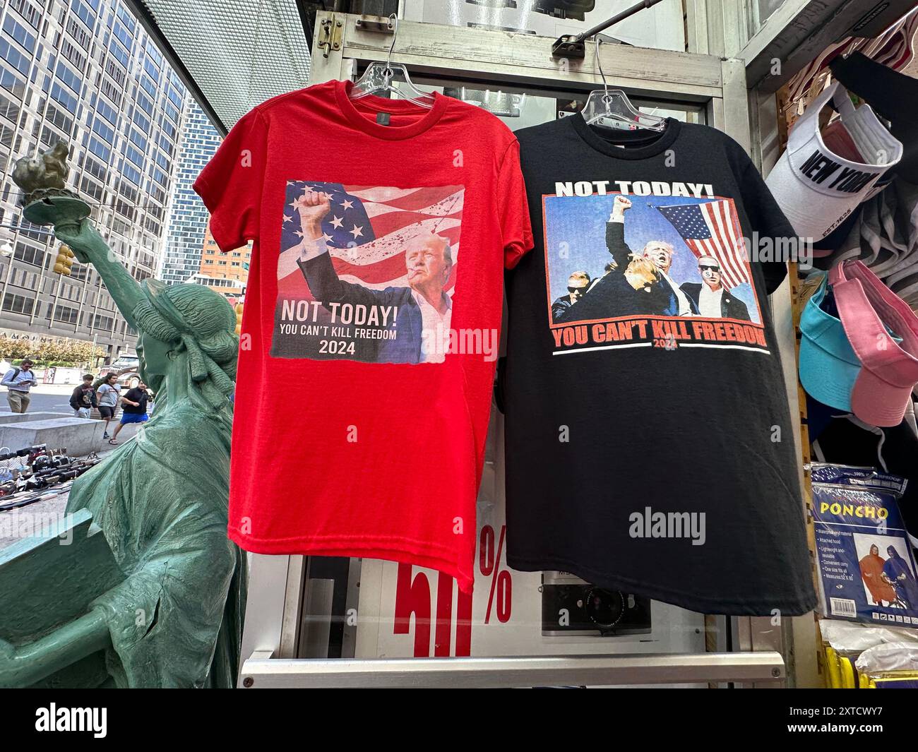 Donald trump presidential campaign 2024 hi-res stock photography and ...