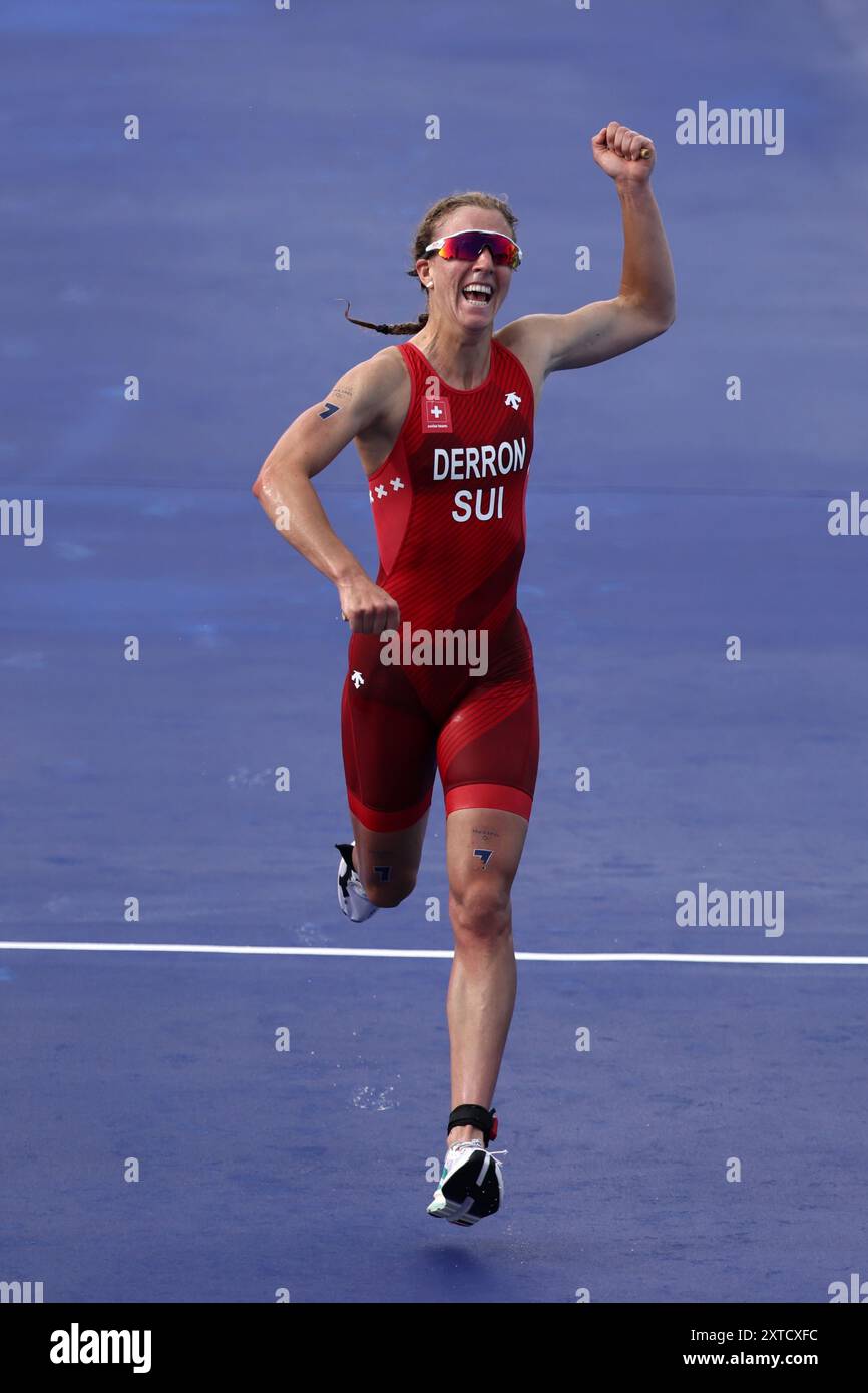 Julie derron hi-res stock photography and images - Alamy