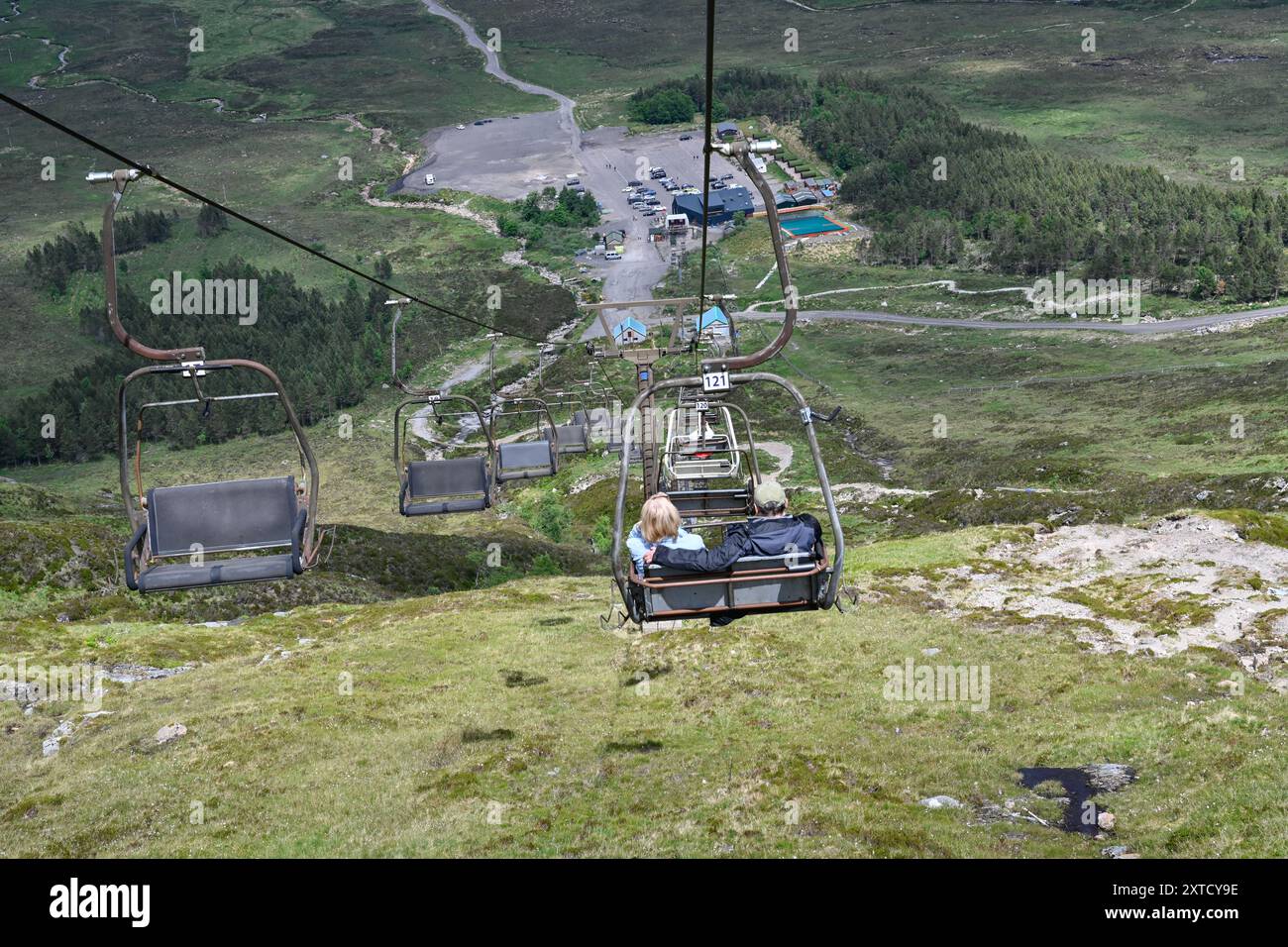 Popular scottish mountain hi-res stock photography and images - Alamy