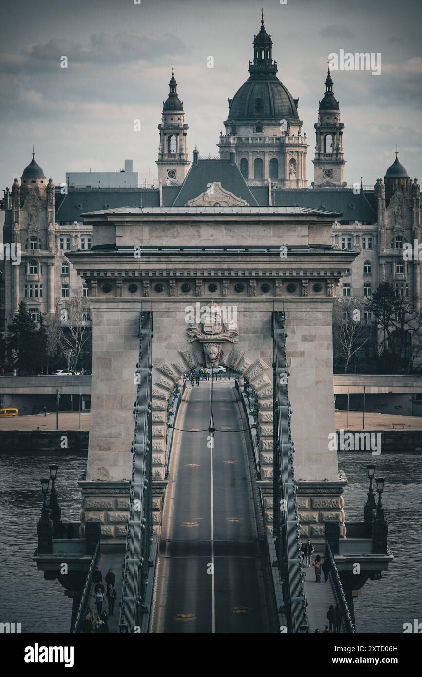 Budapest set hi-res stock photography and images - Alamy
