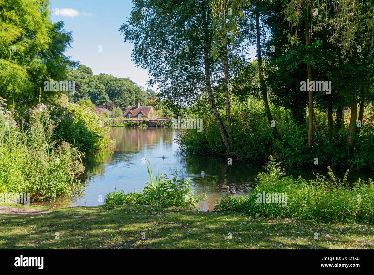 Midhurst old town hi-res stock photography and images - Alamy