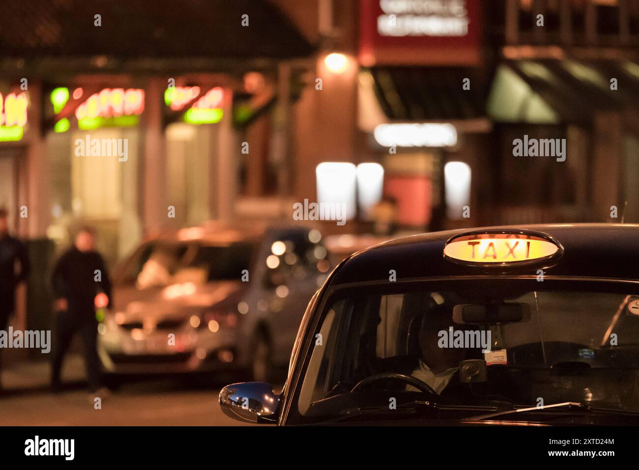 Car indicating light hi-res stock photography and images - Alamy