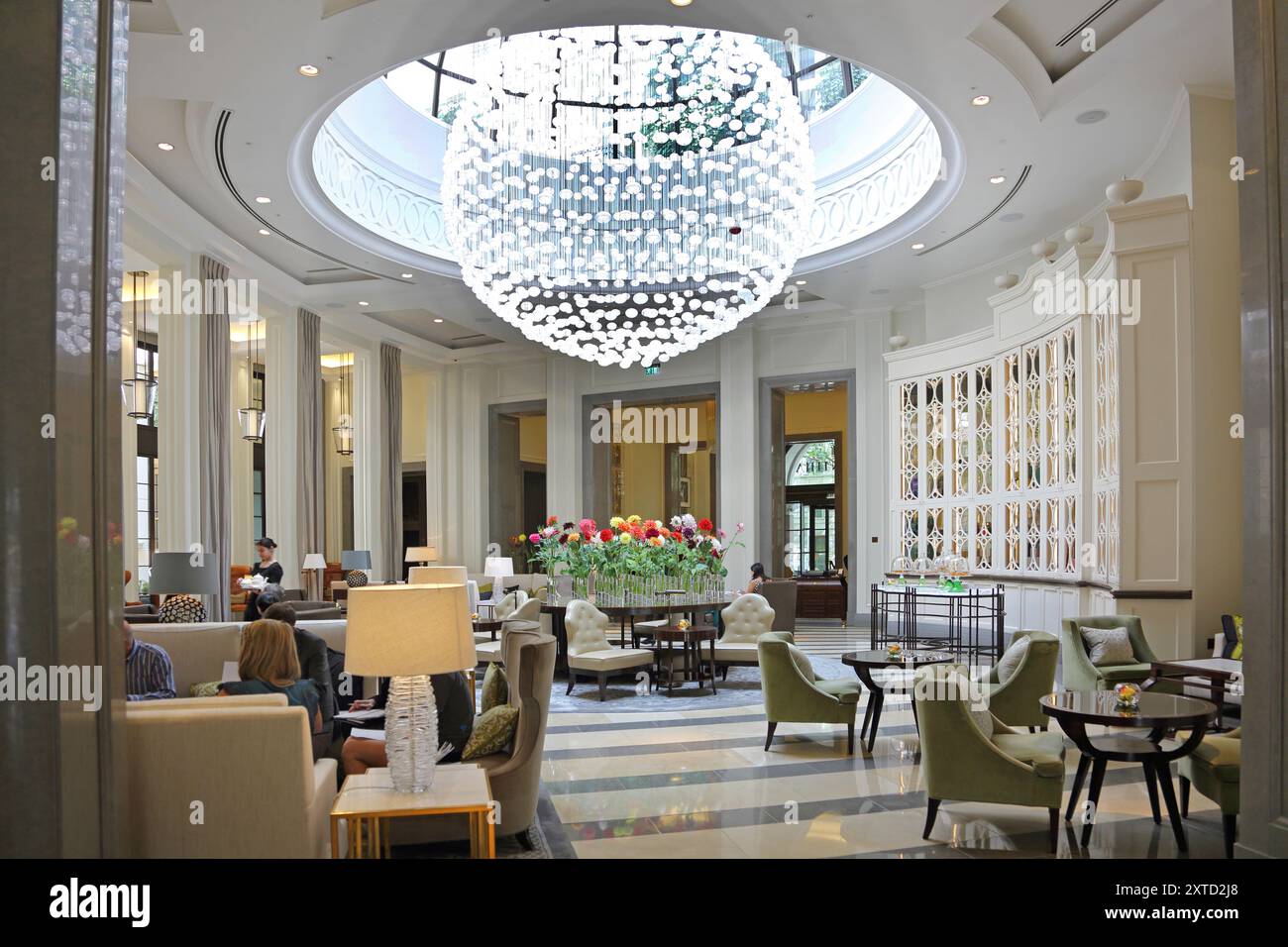 The Corinthia Hotel, London, UK. An exclusive 5 star hotel in the heart ...