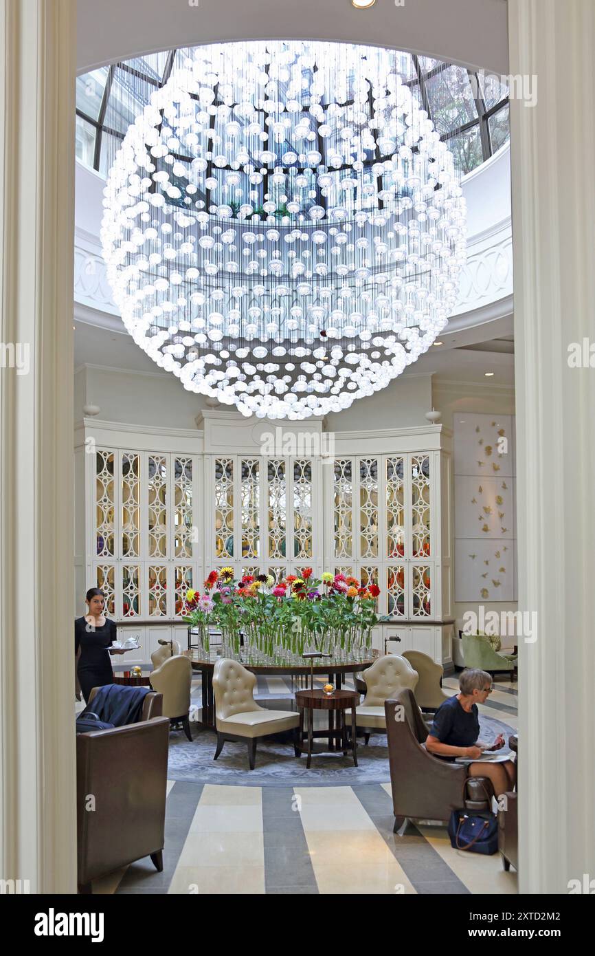 The Corinthia Hotel, London, UK. An exclusive 5 star hotel in the heart ...