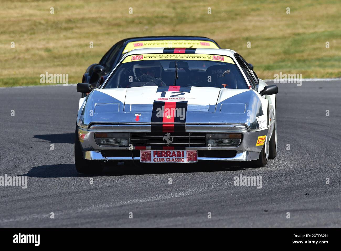 Peter Everingham, Ferrari 328 GTB, Festival Italia, Superformance ...