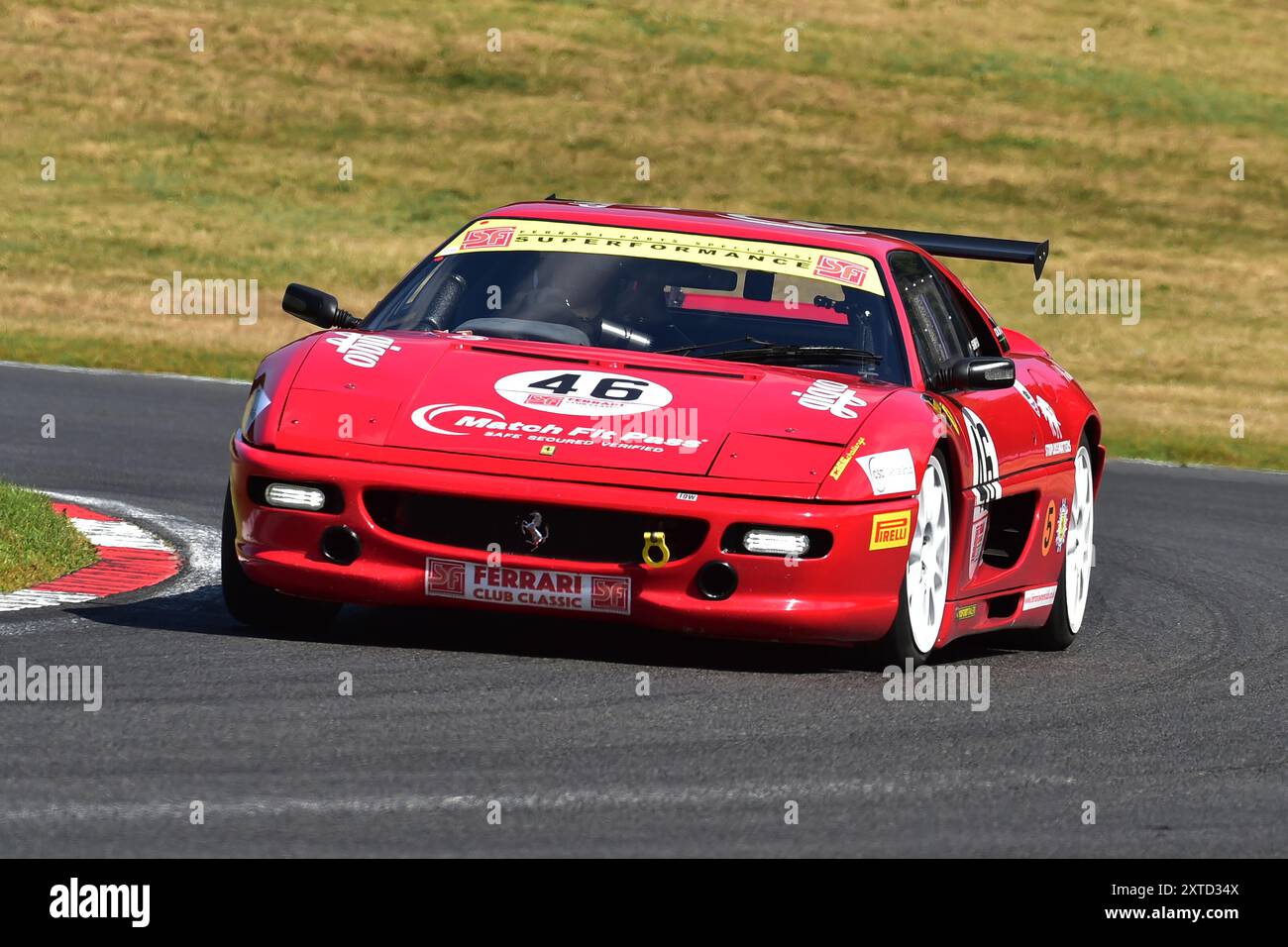 Superformance ferrari club classic series hi-res stock photography and ...