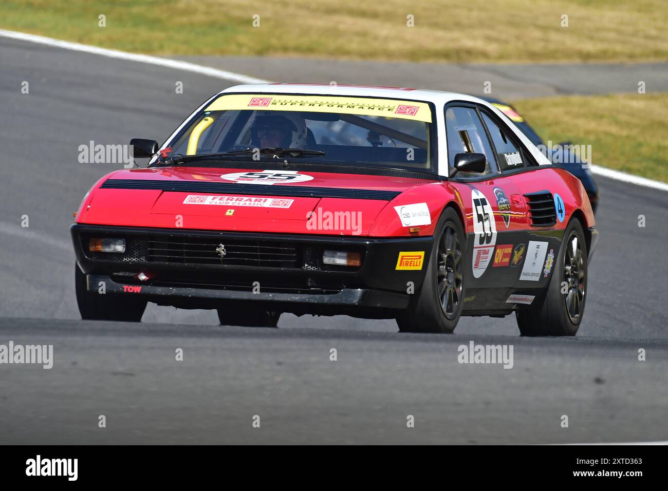 Tony Claringbould, Ferrari Mondial T, Festival Italia, Superformance ...