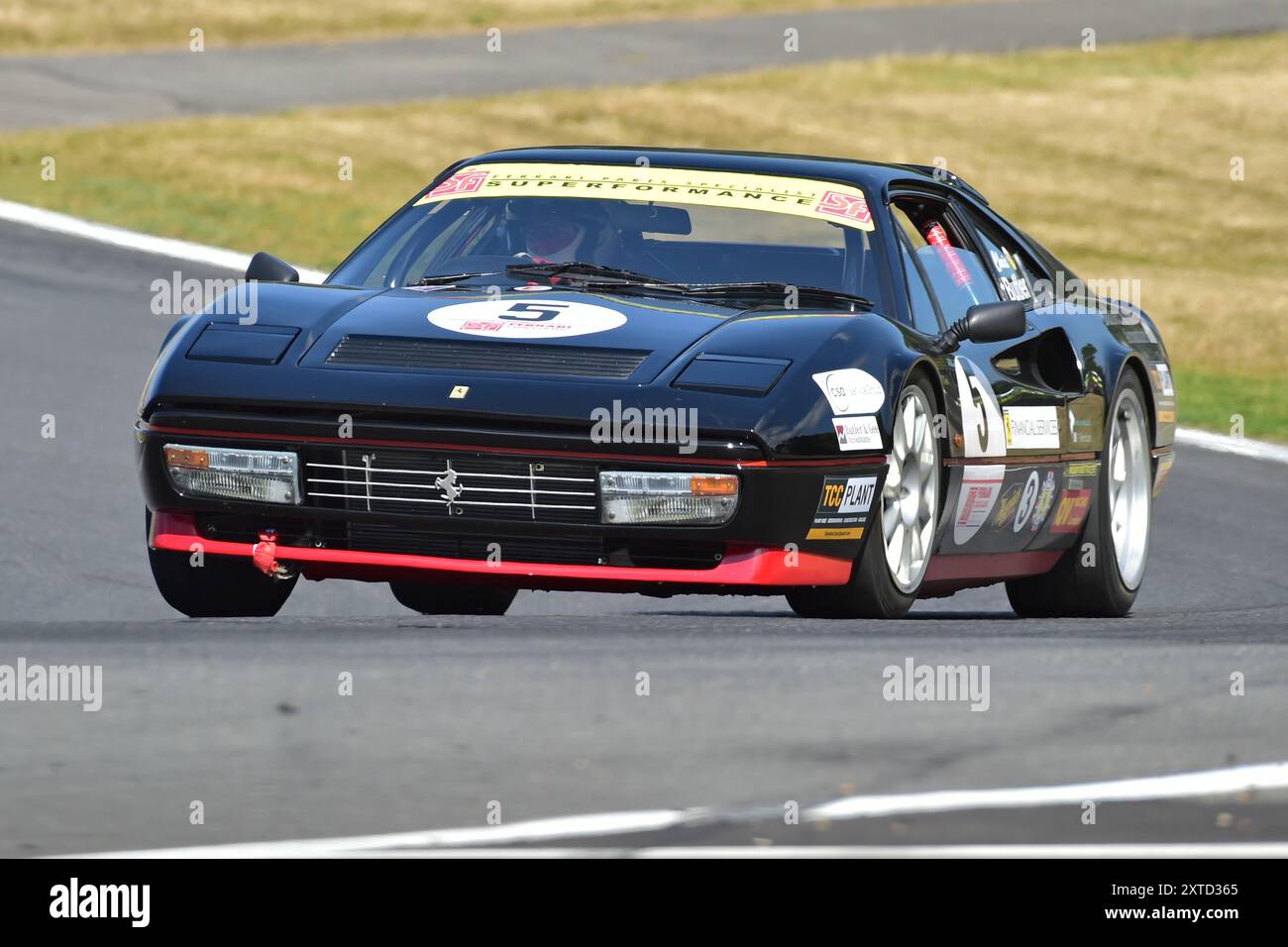 Chris Butler, Ferrari 328 GTB, Festival Italia, Superformance Ferrari ...