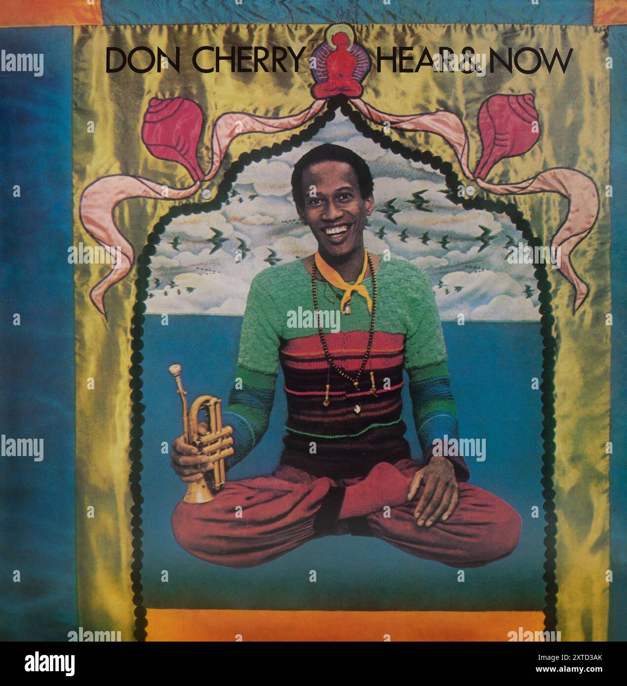 Don cherry hi-res stock photography and images - Alamy