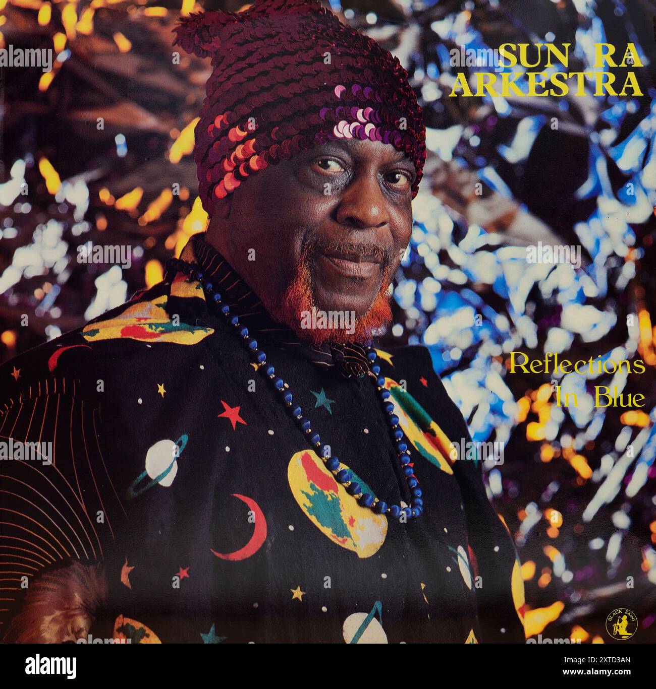 Sun ra album cover hi-res stock photography and images - Alamy